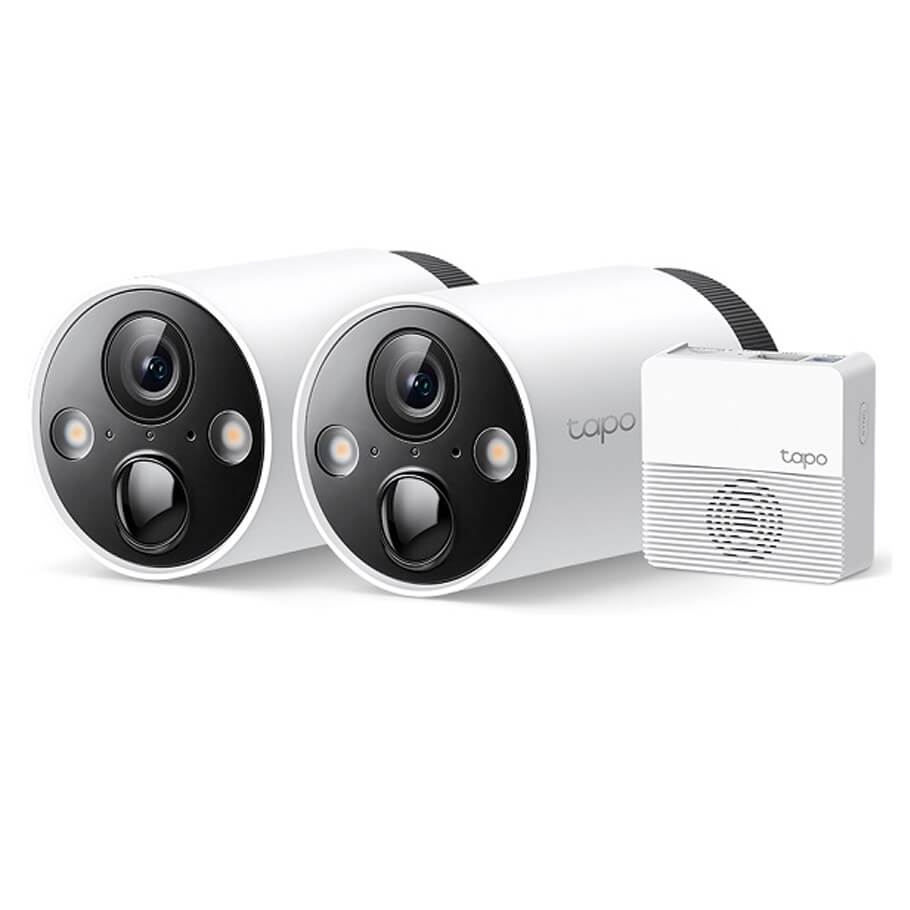 Hệ thống camera IP 4MP TP-LINK Tapo C420S2 - VietMob